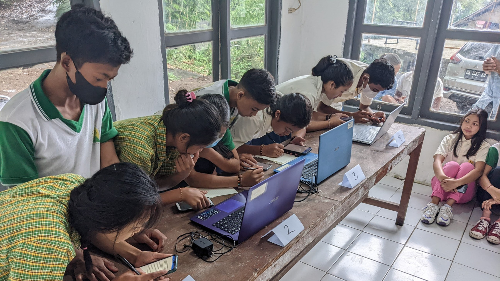 Remote Area Community Hotspot for Education and Learning (RACHEL ...