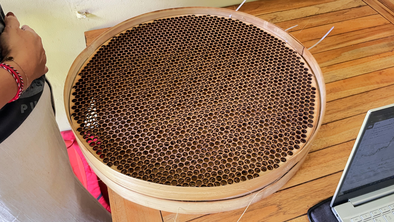 Small Scale Coffee Bean Size Sorter (1) | Solutions Catalog Kopernik