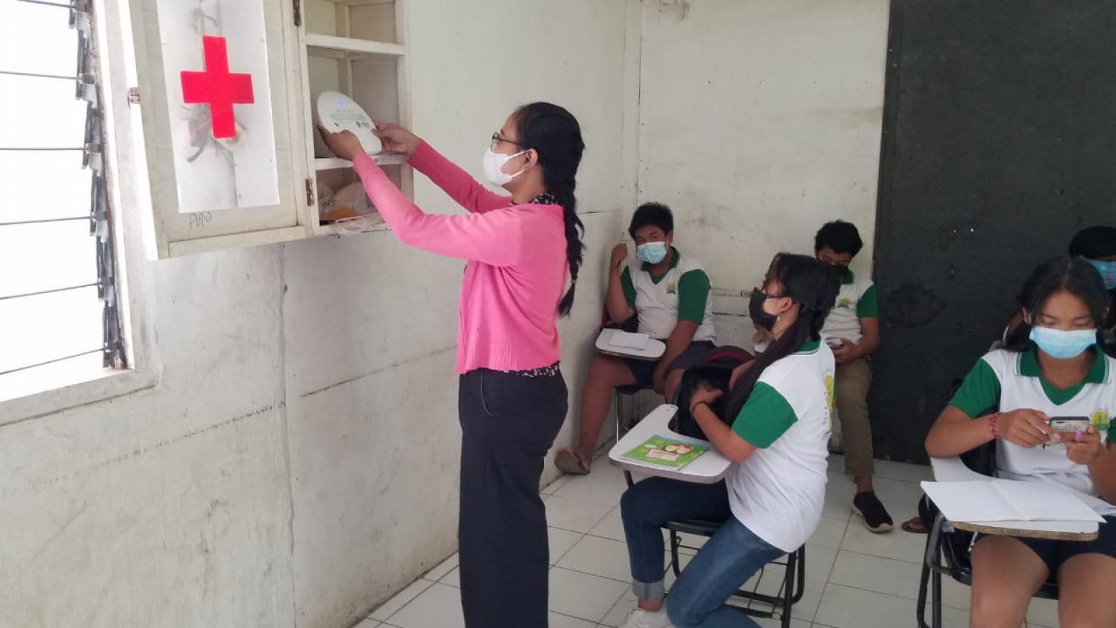 Remote Area Community Hotspot for Education and Learning (RACHEL ...