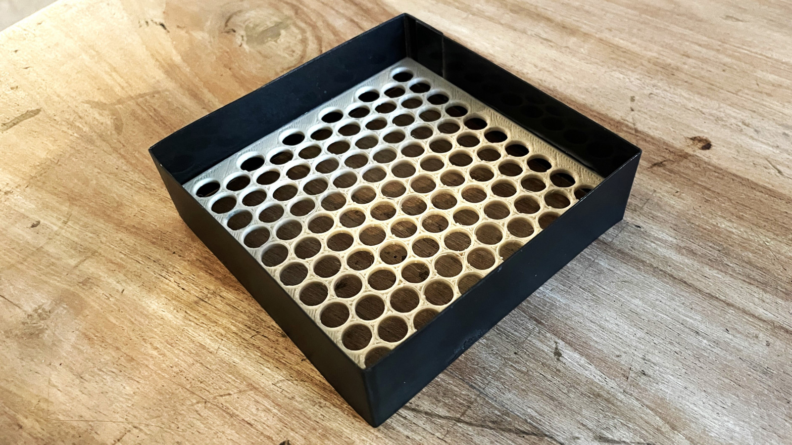 Small Scale Coffee Bean Size Sorter (1) | Solutions Catalog Kopernik