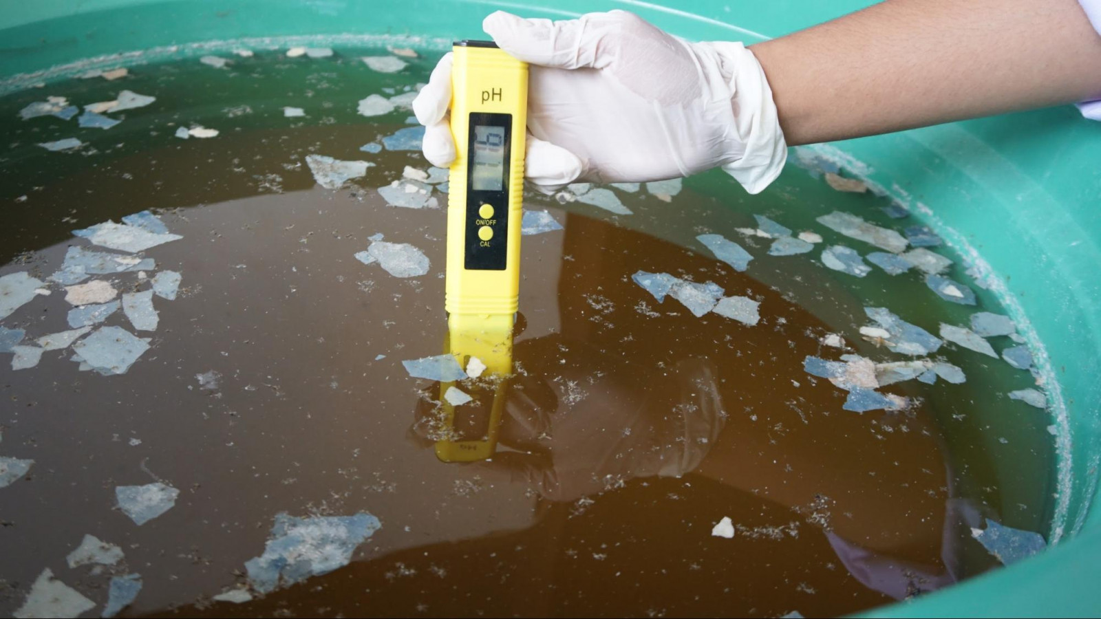 Simple Batik Wastewater Treatment | Solutions Catalog Kopernik